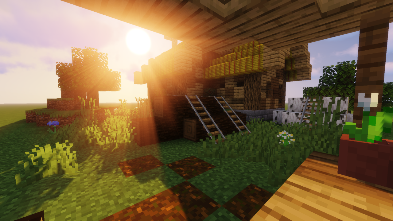 Workshop | Medieval Style Minecraft Map