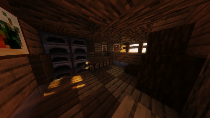 Workshop | Medieval Style Minecraft Map