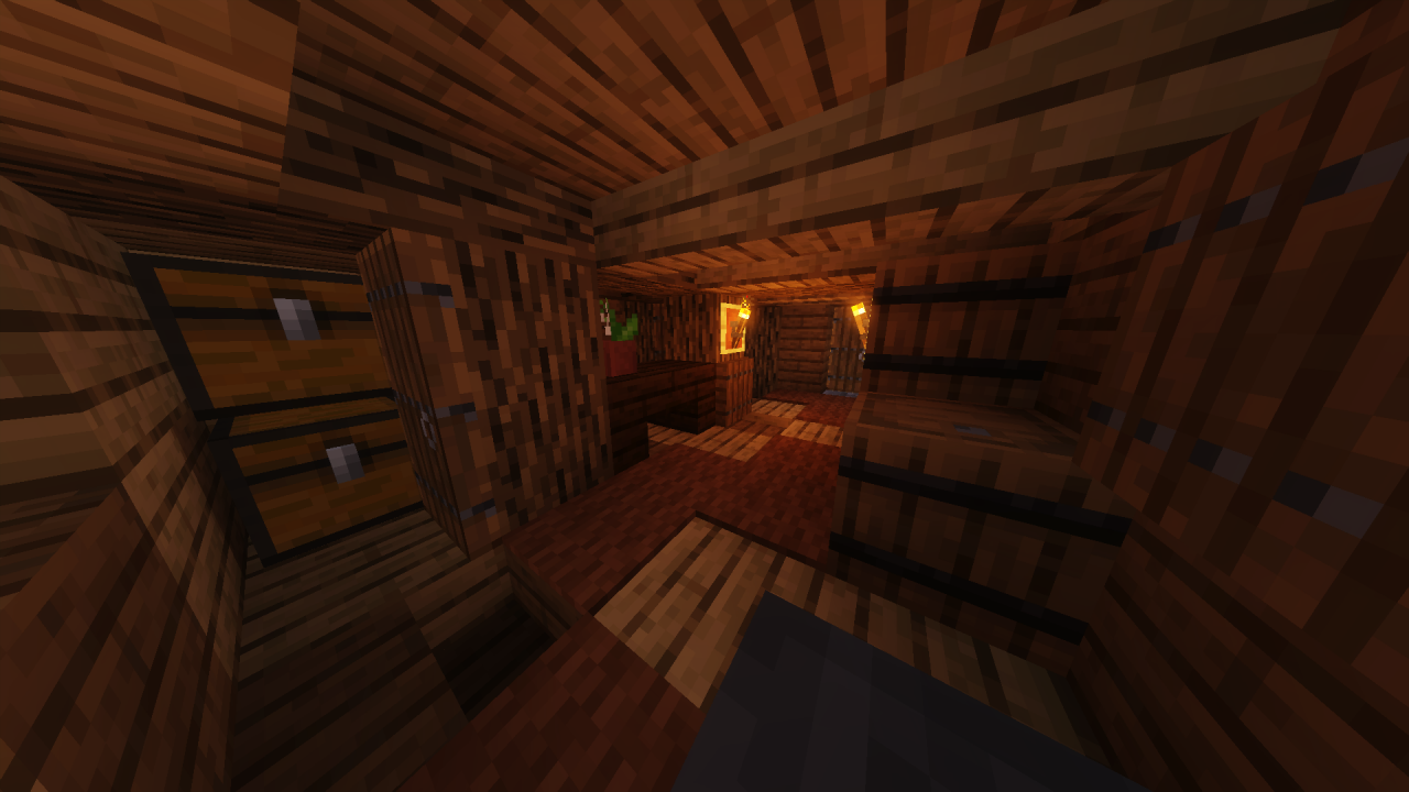 Workshop | Medieval Style Minecraft Map