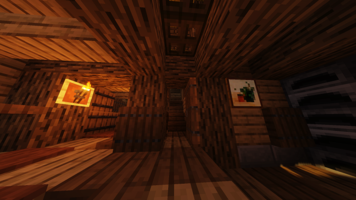 Workshop | Medieval Style Minecraft Map