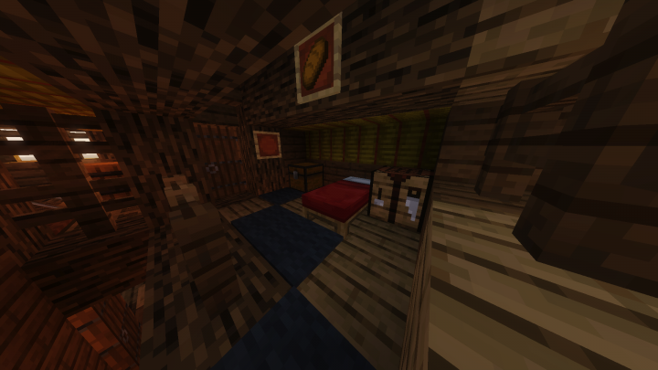 Workshop | Medieval Style Minecraft Map