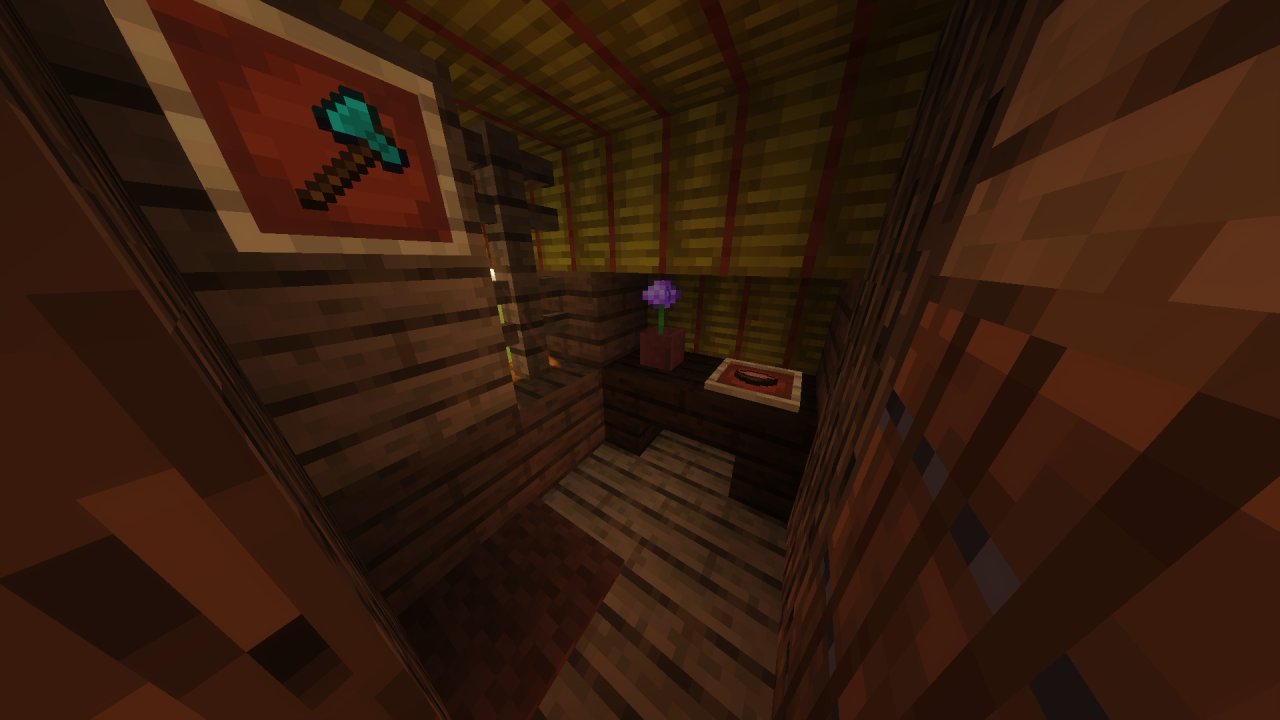 Workshop | Medieval Style Minecraft Map