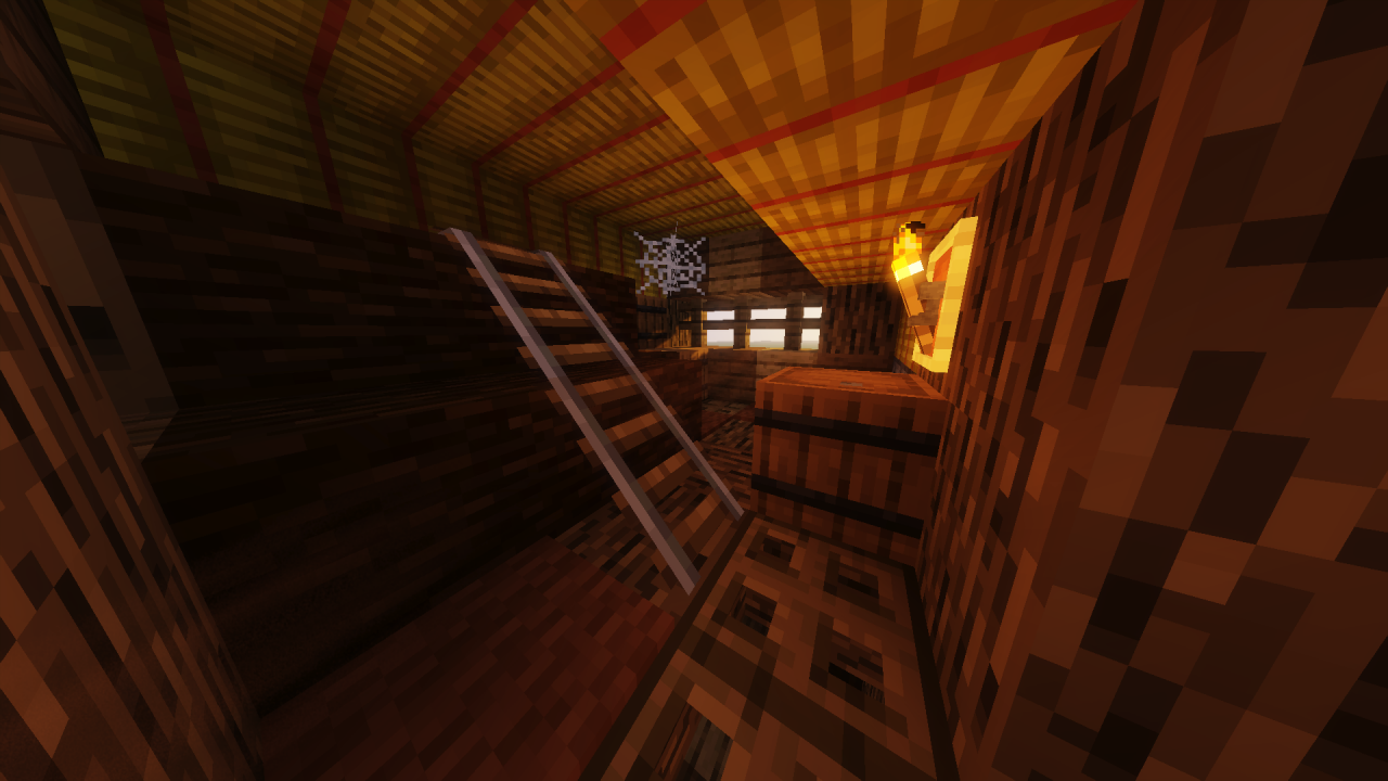 Workshop | Medieval Style Minecraft Map