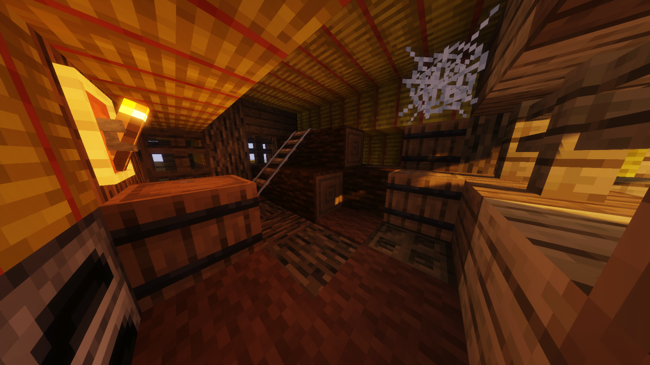 Workshop | Medieval Style Minecraft Map