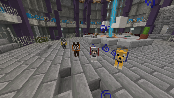 Mob Variants Minecraft Texture Pack