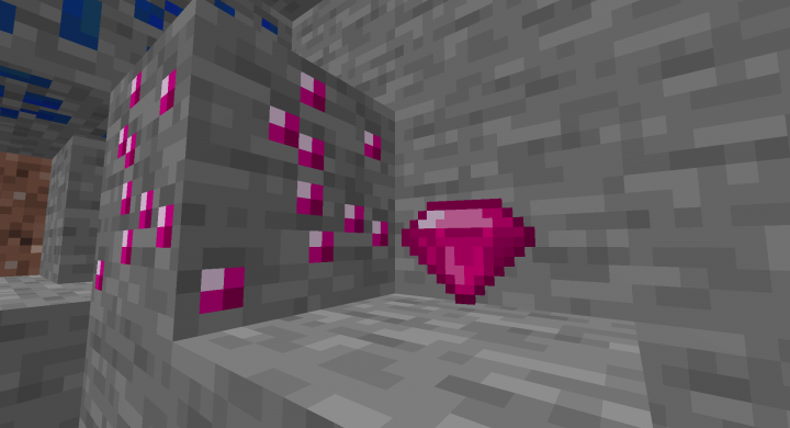 iSIGHT Blue Color Blindness Texture Pack Addon Type 1 | [1.14.x ...