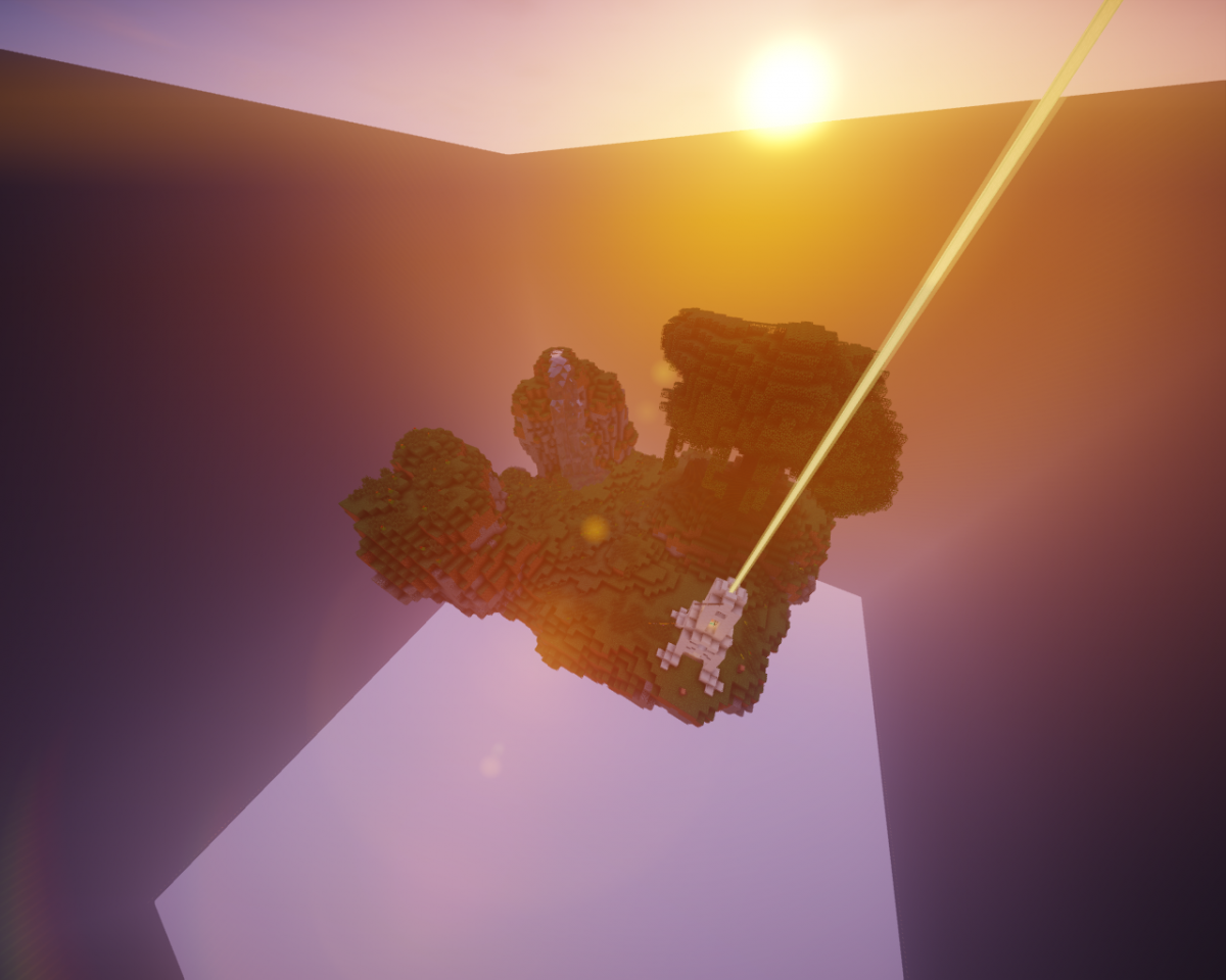 Pixel-Craft Minecraft Server