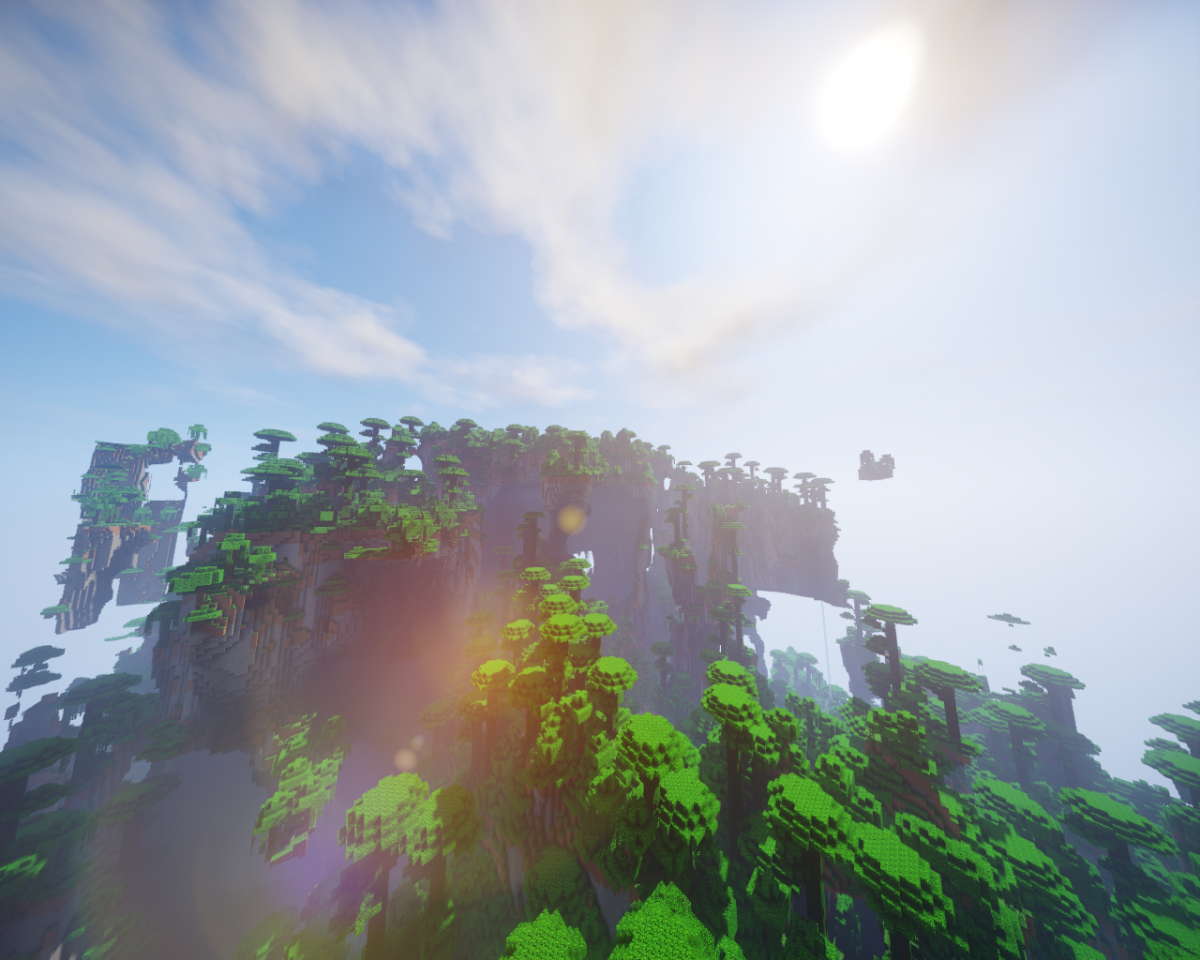 Pixel-Craft Minecraft Server