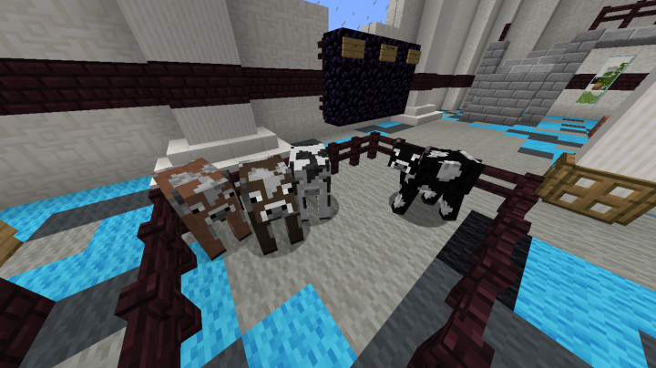 Mob Variants Minecraft Texture Pack