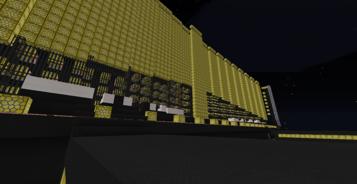 Escenario de tour Minecraft Map