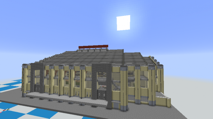 Indiana Farmers Coliseum | Ice Arena Indianapolis, IN | BHL Indy Racers ...