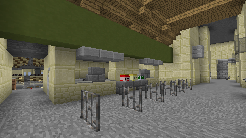 Indiana Farmers Coliseum | Ice Arena Indianapolis, IN | BHL Indy Racers ...