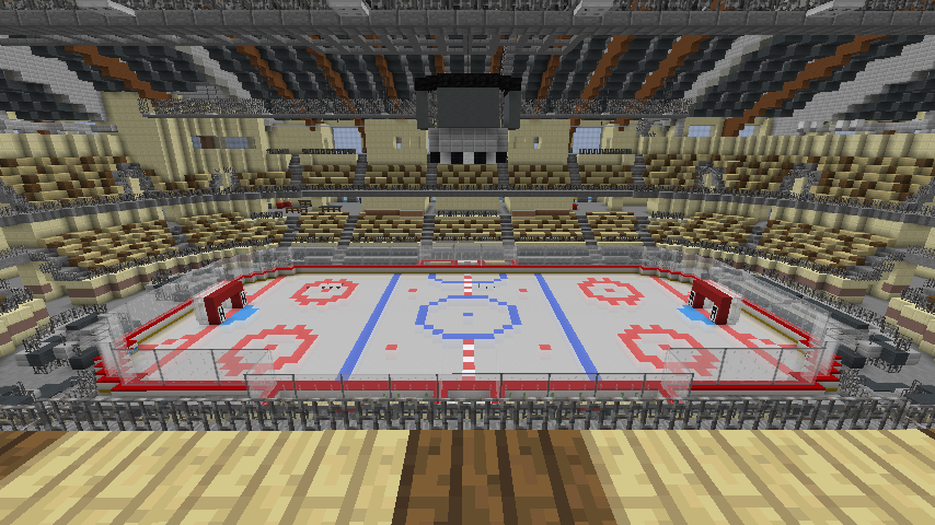 Indiana Farmers Coliseum | Ice Arena Indianapolis, IN | BHL Indy Racers ...