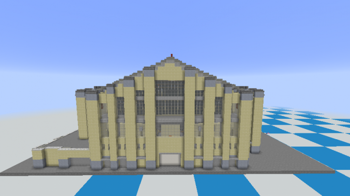 Indiana Farmers Coliseum | Ice Arena Indianapolis, IN | BHL Indy Racers ...