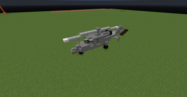 AW159 (Joint Project) Minecraft Map