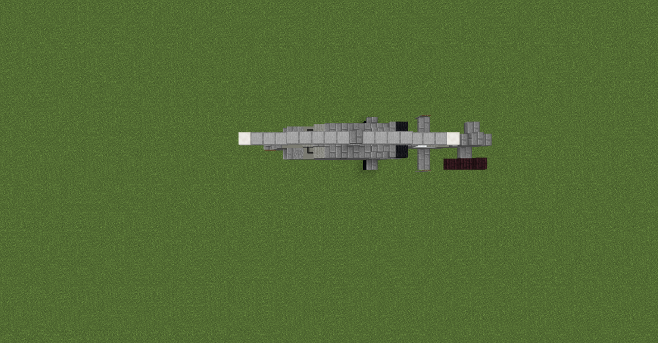 AW159 (Joint Project) Minecraft Map