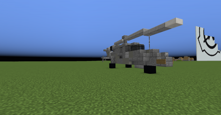 AW159 (Joint Project) Minecraft Map