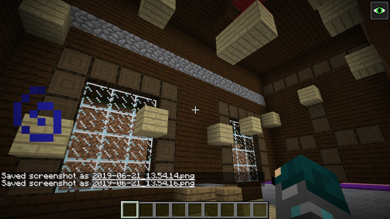 Medallion Mansion Minecraft Map