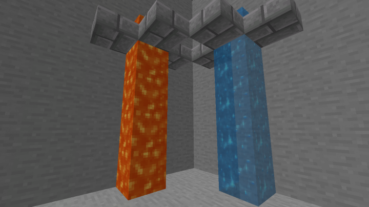 Blue 32x Minecraft Texture Pack