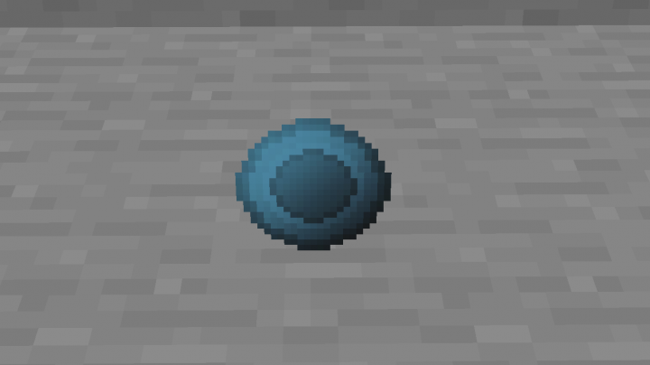 Blue 32x Minecraft Texture Pack