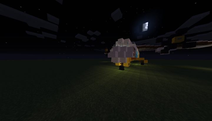 Cebu Pacific Atr-72-600 Minecraft Map