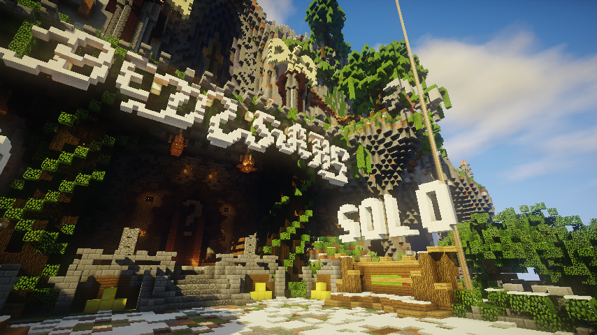 BetterCraft Minecraft Server