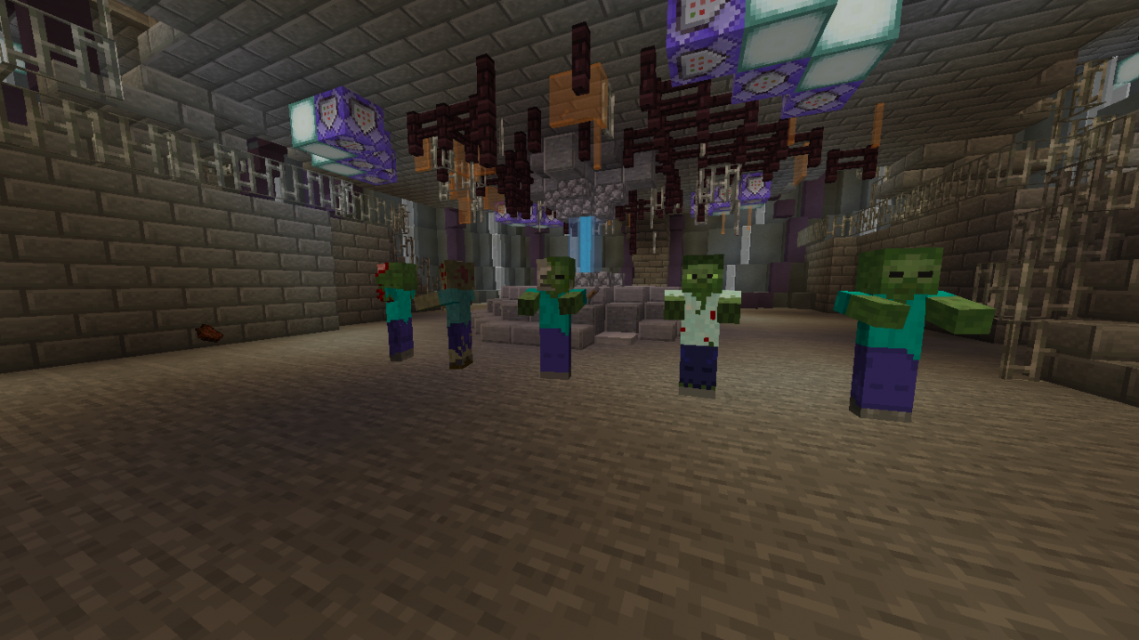 Mob Variants Minecraft Texture Pack
