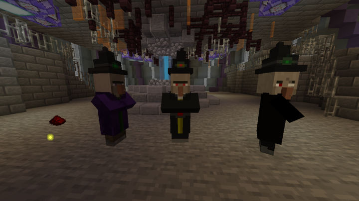 Mob Variants Minecraft Texture Pack