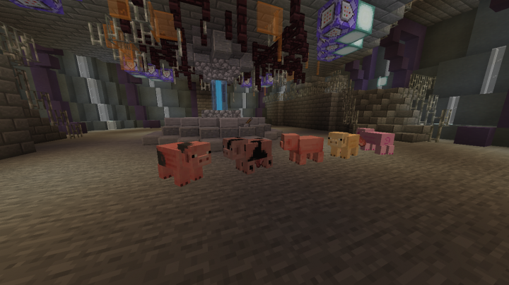 Mob Variants Minecraft Texture Pack