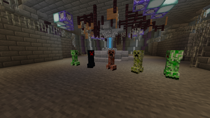 Mob Variants Minecraft Texture Pack