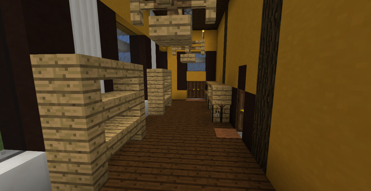 Southern Estate Minecraft Map