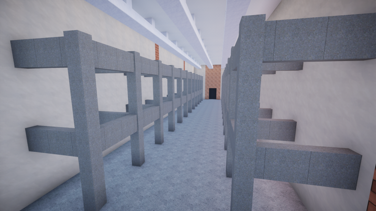 ALDI | Northcliff | ABC Minecraft Map