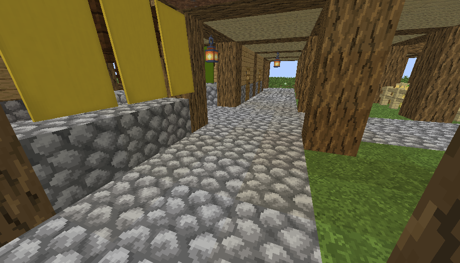 5x5 City Project Minecraft Map