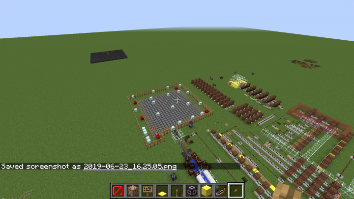 Banks and Note Blocks Minecraft Map