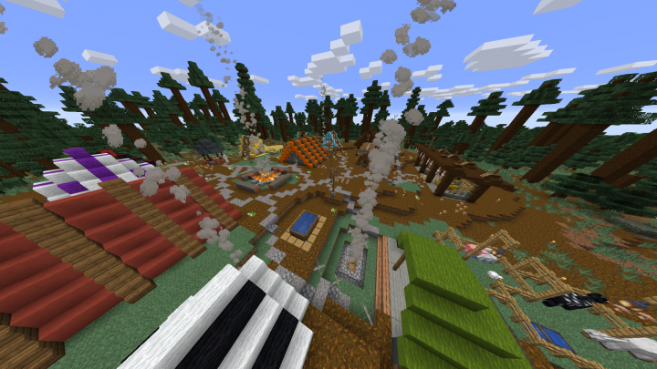 XenoGamers Minecraft Server