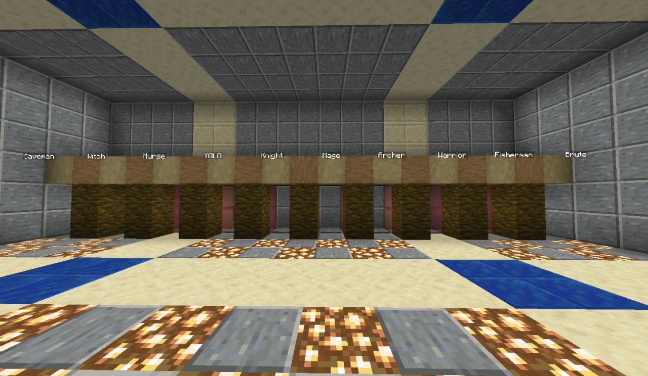 KitPvP Map (1.14–1.19) Minecraft Map