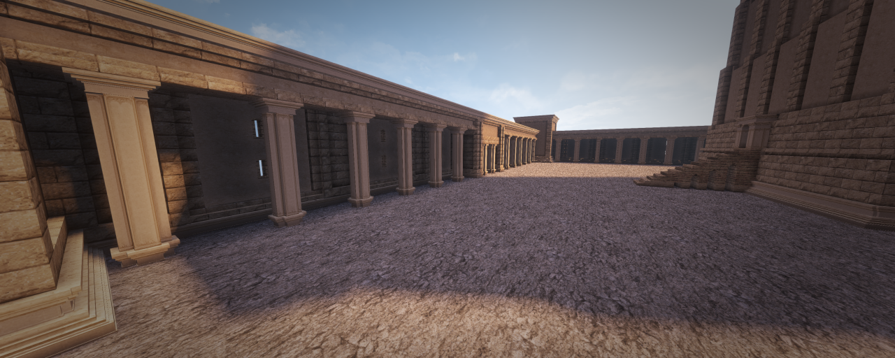 Pharos Lighthouse of Alexandria Minecraft Map