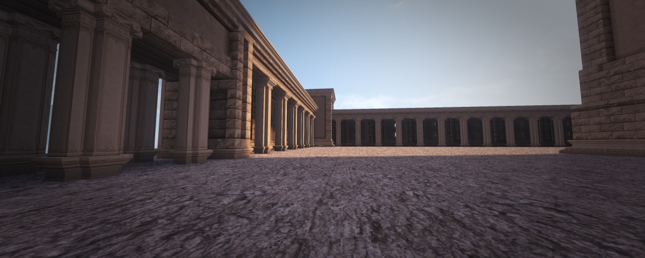 Pharos Lighthouse of Alexandria Minecraft Map