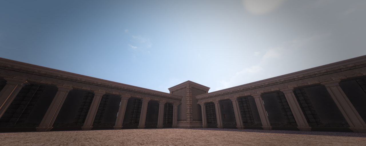 Pharos Lighthouse of Alexandria Minecraft Map