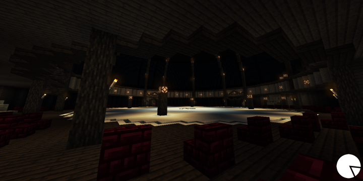 PVP arena Minecraft Map