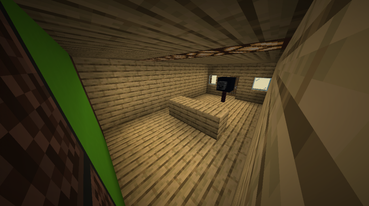 News Studio Minecraft Map