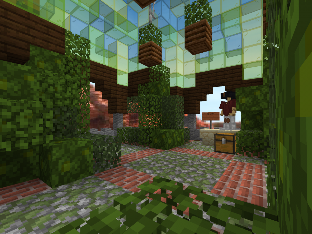 MystCraft III: Exile Part 1 Minecraft Map