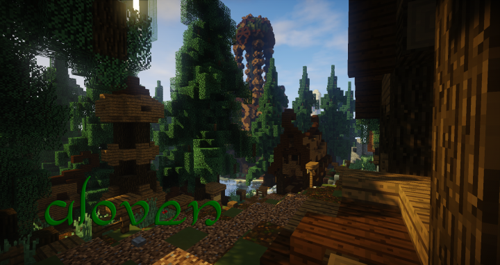 Aloven Minecraft Map
