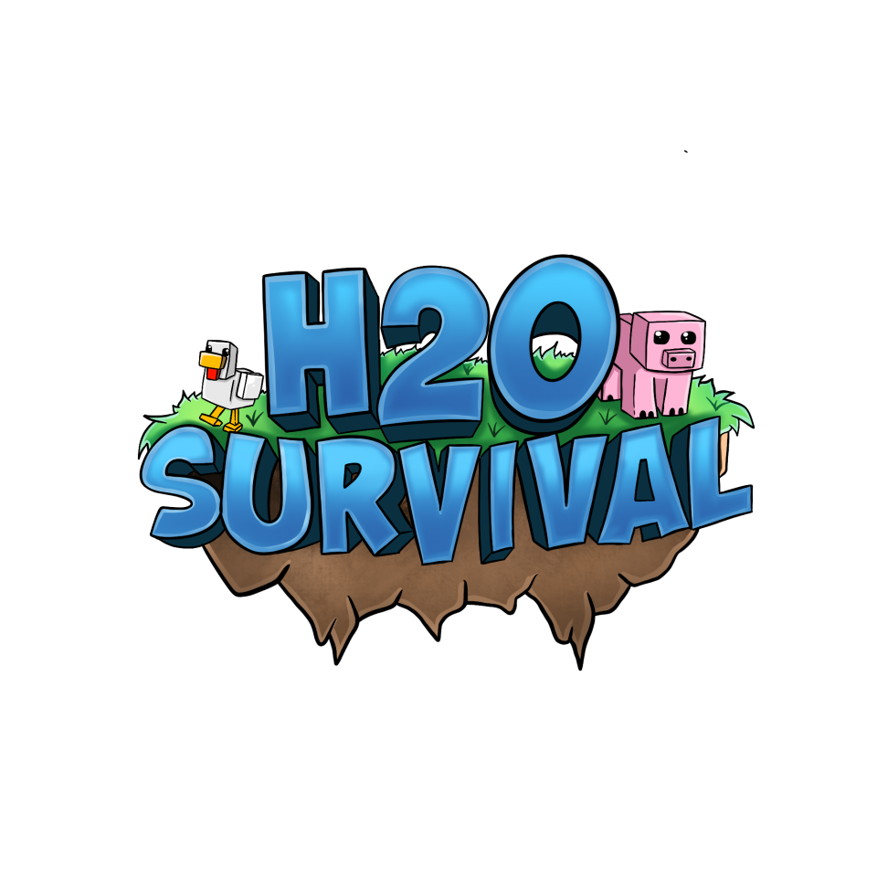 H2O Survival SMP Minecraft Server
