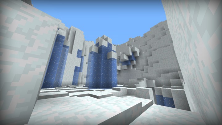 Find the Button: Misdirection Minecraft Map