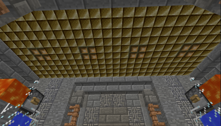 Dwemer Ore Generator - Pixelmon Corvus Minecraft Map