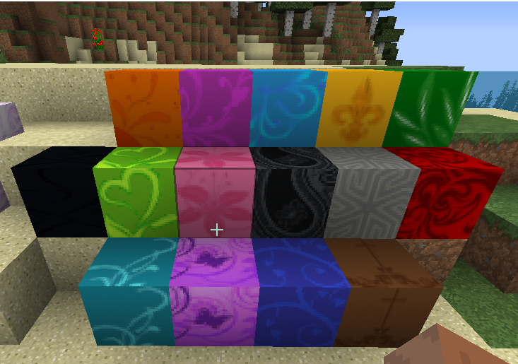 My First Pack Minecraft Texture Pack