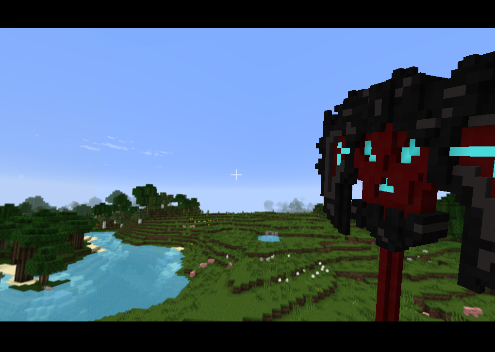 Custom 3D Axe Model (3) (Retextured) Minecraft Texture Pack