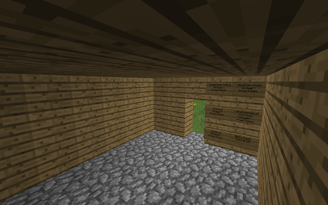 Minecraft Beta world for 1.12.2 Minecraft Map