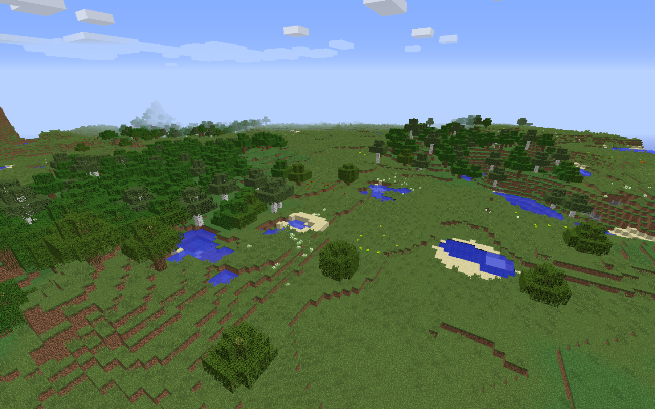 Minecraft Beta world for 1.12.2 Minecraft Map